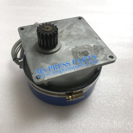 Register Motor CPC for Heidelberg CD102/SM74/SM102 | 81.186.5151/01