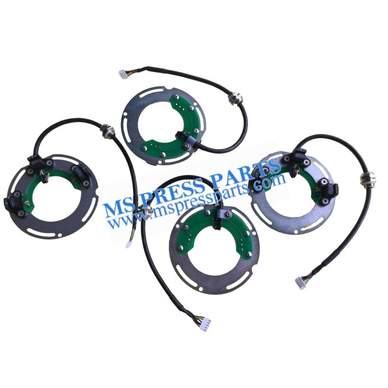 Board for MT4000-CODER Encoder - Heidelberg Replacement