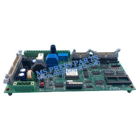 Control System SKD-2 ZD.284-528-01-00 for Heidelberg | MS Press Parts