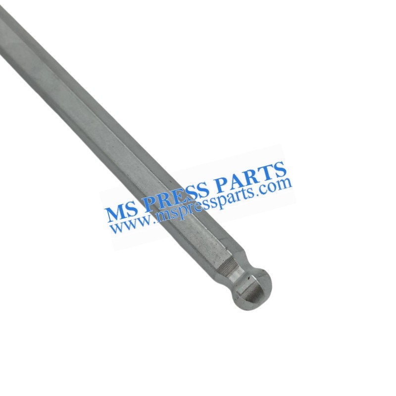 Allen T 6mmX350mm with Ball for HD Machines