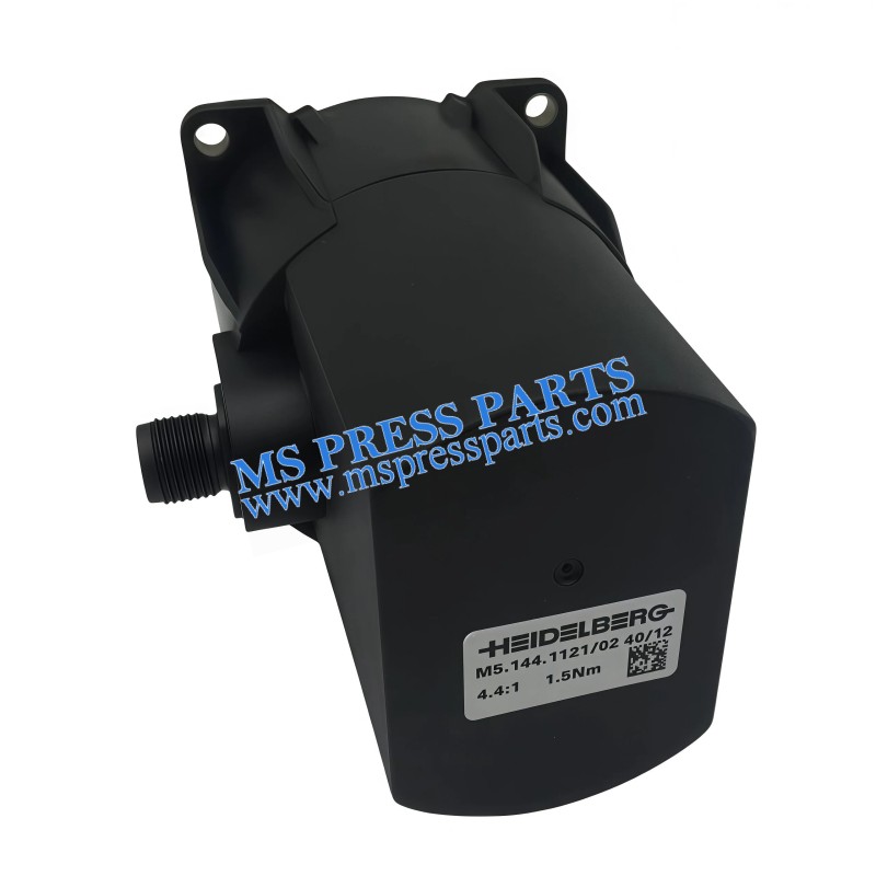 M5.144.1121 Servo Motor | For Heidelberg SM74 Series Press | OEM ...