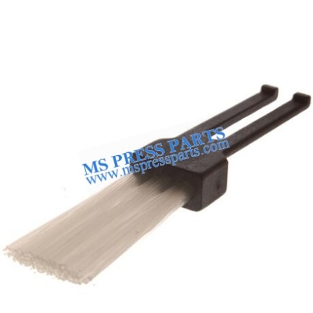 66.028.109F Brush cpl for Heidelberg CD102/SM74/CD74/SM102